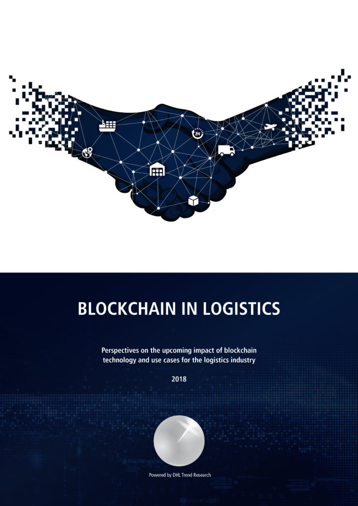 New report reveals power of blockchain technology in logistics industry ...