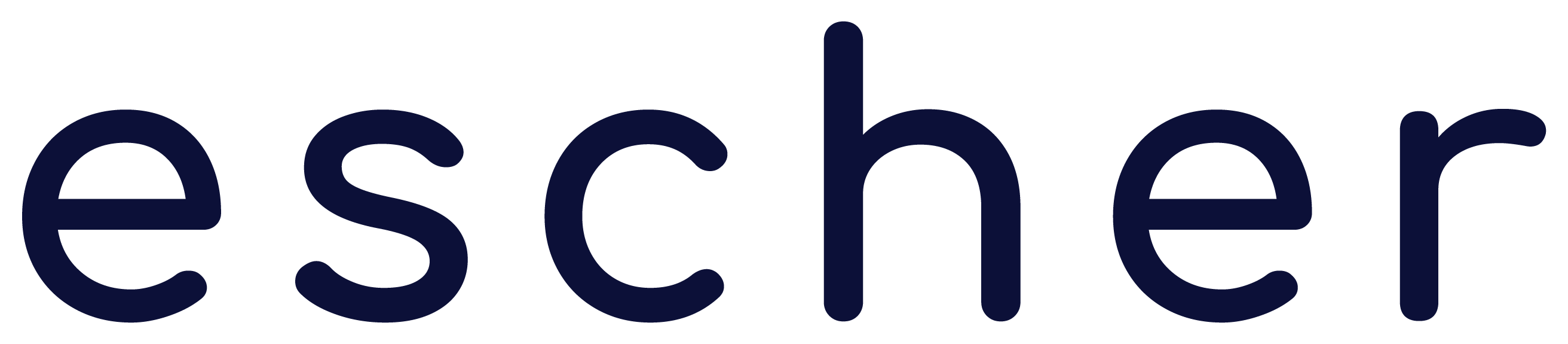 Escher Logo