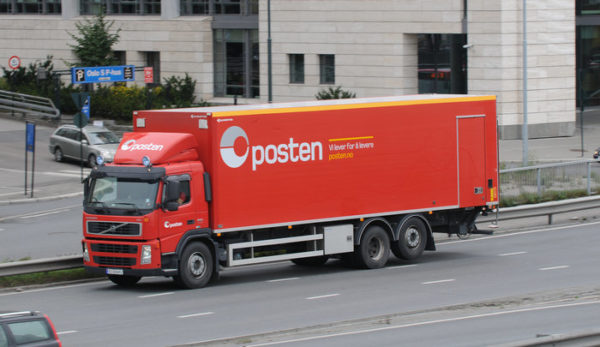 Posten Norge launches at-home parcel sending service - Parcel and ...