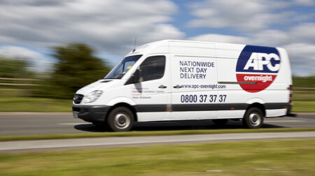 The APC delivery network announces new owners - Parcel and Postal ...