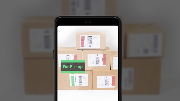 Scandit showcases barcode scanning technology - Parcel and Postal ...