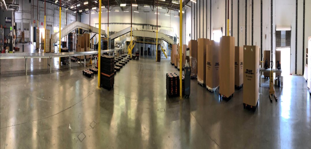 LSO completes Dallas facility upgrade - Parcel and Postal Technology ...