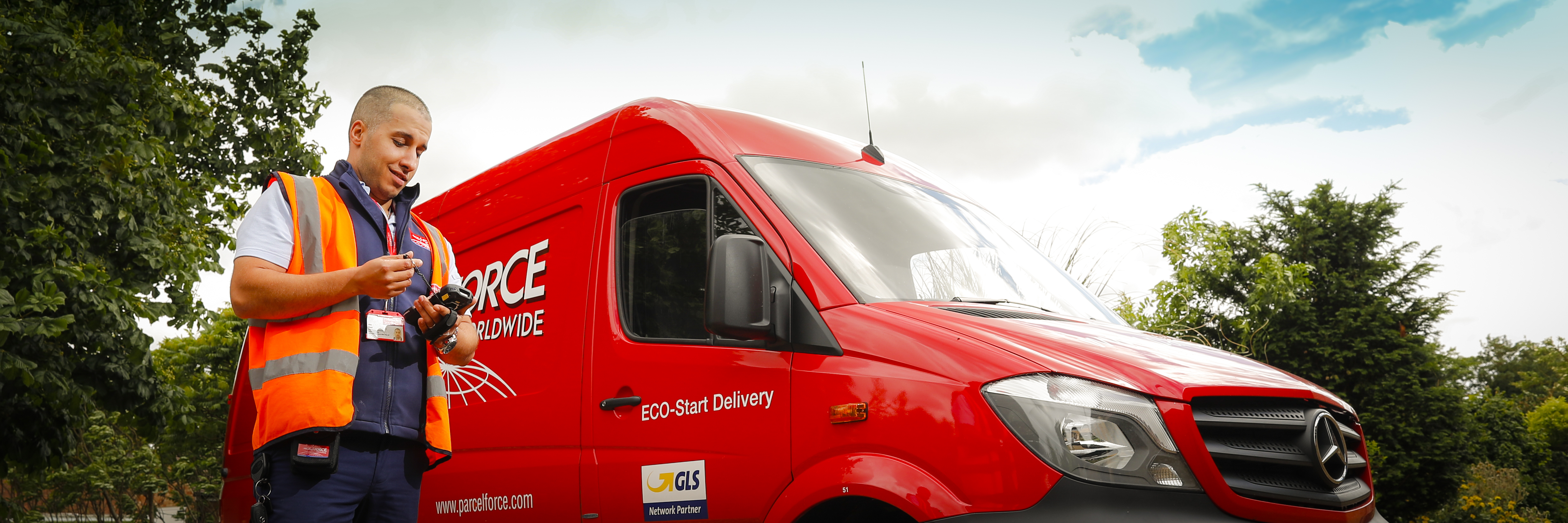Parcelforce