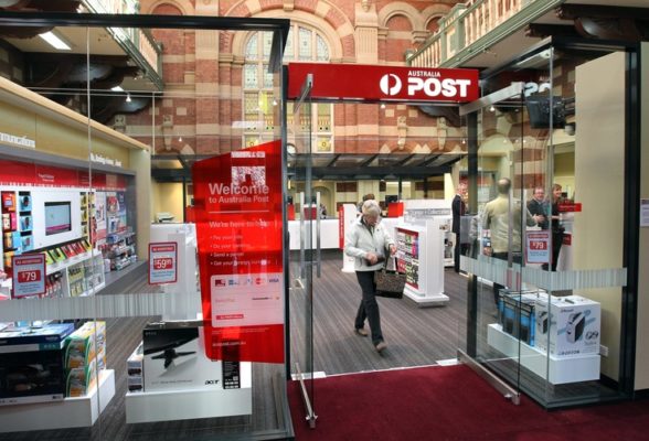 Digital Innovation of the Year: OneView and Australia Post - Parcel and Postal Technology ...