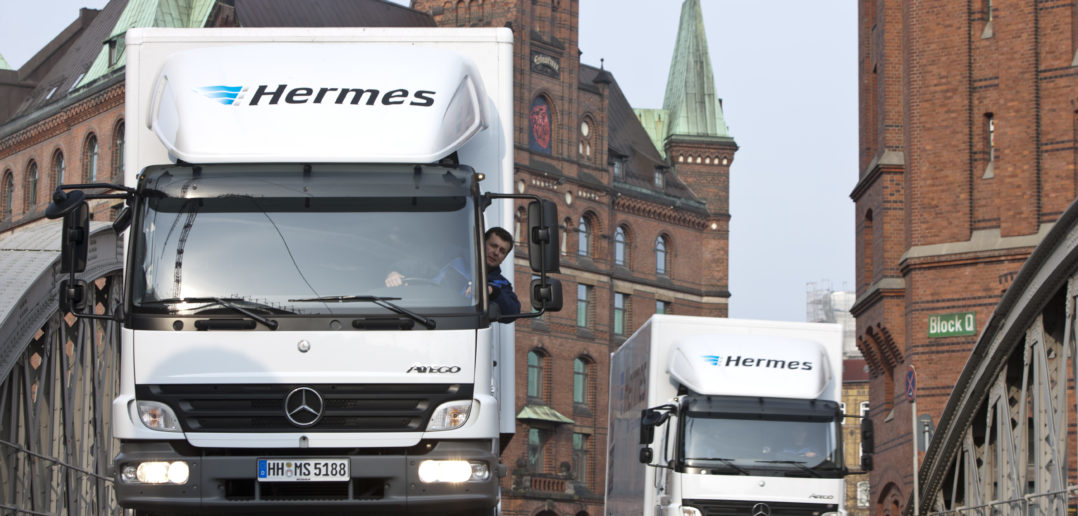 Hermes opens new distribution depot in Hemel Hempstead - Parcel and ...