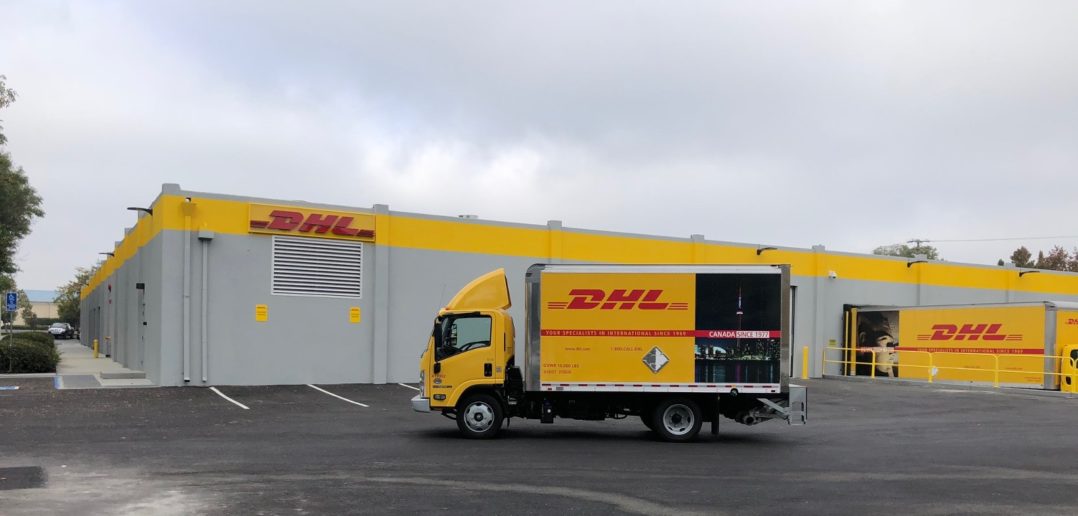 DHL strengthens sorting capabilities in the San Francisco Bay Area ...