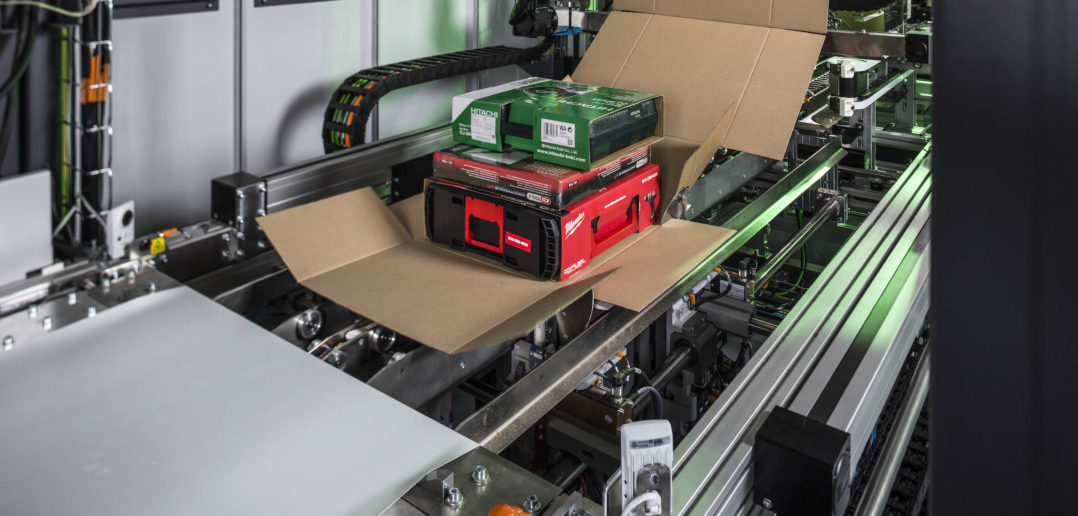 Neopost launches automated packaging solution in the UK - Parcel and ...