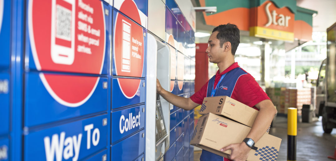 SingPost launches carrier-agnostic last-mile delivery platform - Parcel ...