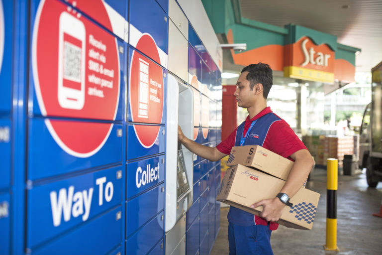 SingPost launches carrier-agnostic last-mile delivery platform - Parcel ...