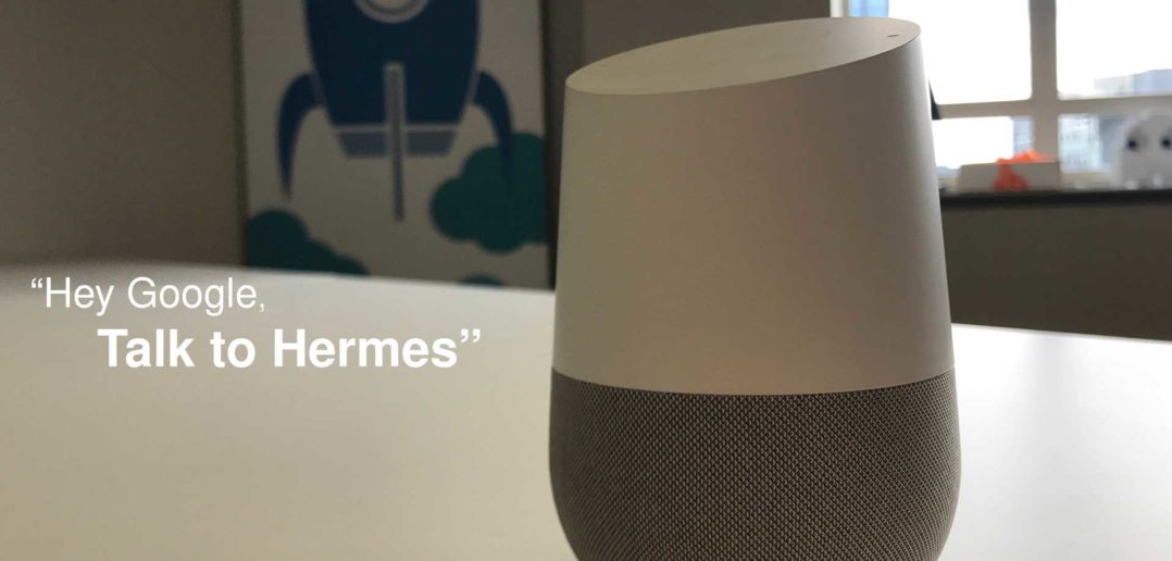 Hermes unveils new features for Alexa Skill solution - Parcel and ...