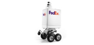 FedEx unveils autonomous delivery robot - Parcel and Postal Technology ...