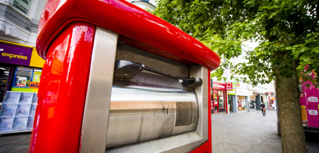 Royal Mail to introduce 1,400 parcel postboxes across UK - Parcel and ...