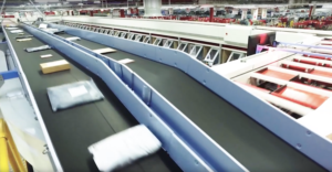 Royal Mail rolls out advanced technology to speed up parcel sorting in ...