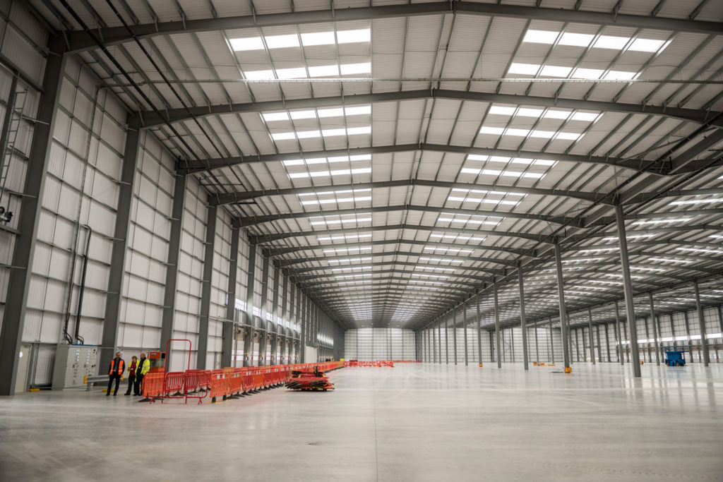 Royal Mail starts work on state-of-the-art North West hub as part of ...