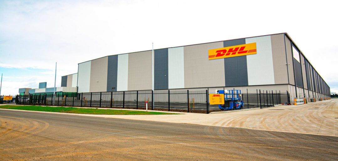 DHL Supply Chain opens logistics distribution center in Victoria ...