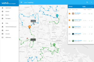 Veho expands crowdsourced one-day shipping to Dallas and Chicago ...