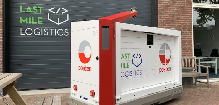Parcel+Post Expo Conference: Parcel machines and the future - Parcel ...
