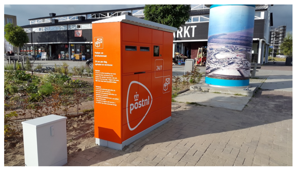 Parcel+Post Expo Conference: Parcel machines and the future - Parcel ...