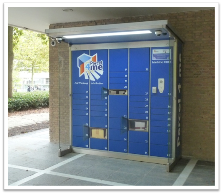 Parcel+Post Expo Conference: Parcel machines and the future - Parcel ...