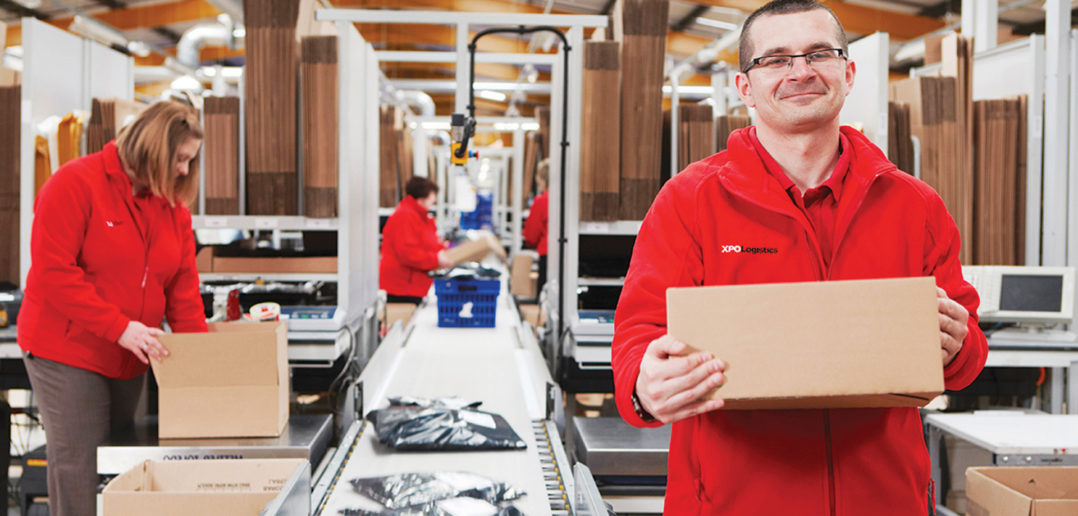 XPO Logistics wins contract to create integrated warehousing, transport ...