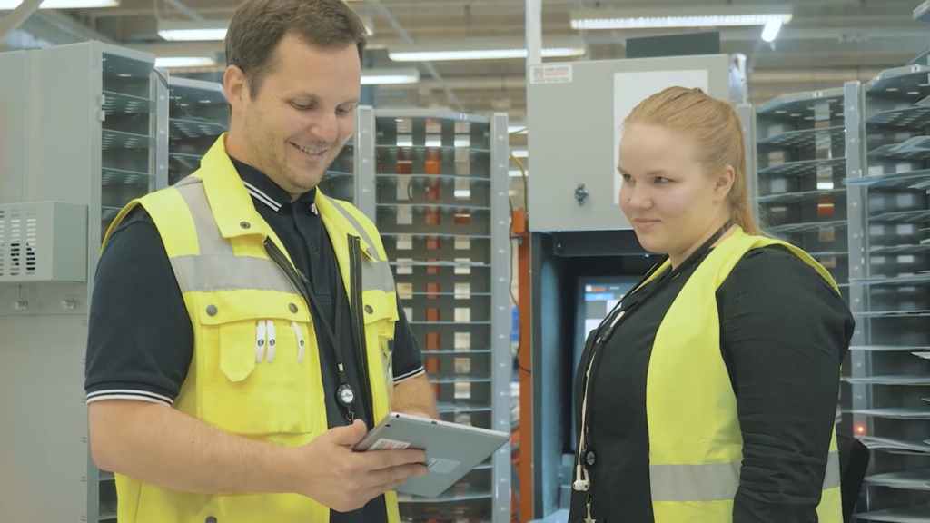 A strong foundation is key to creating a successful postal system ...