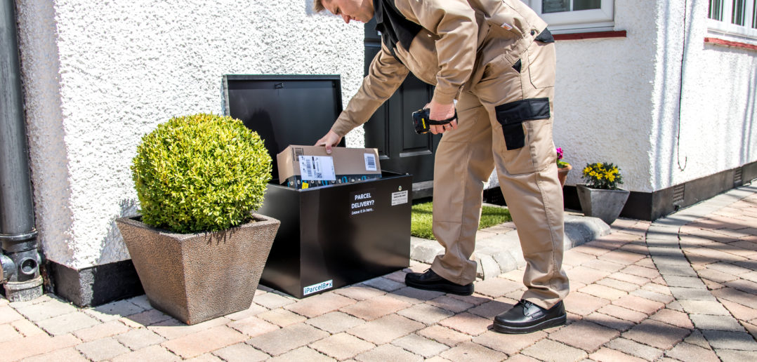 Smart parcel delivery solution launched to end missed deliveries ...