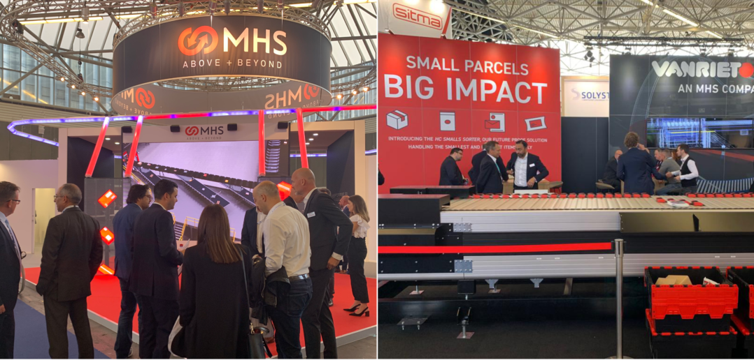 MHS reveals two new products during its first-ever Parcel+Post Expo ...