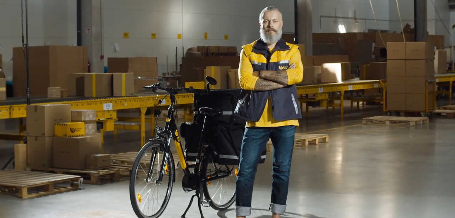 The transformation of Lithuania Post - Parcel and Postal Technology ...