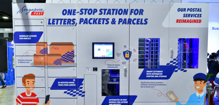 Singapore Post net profit up 10.3% Q2 - Parcel and Postal Technology ...