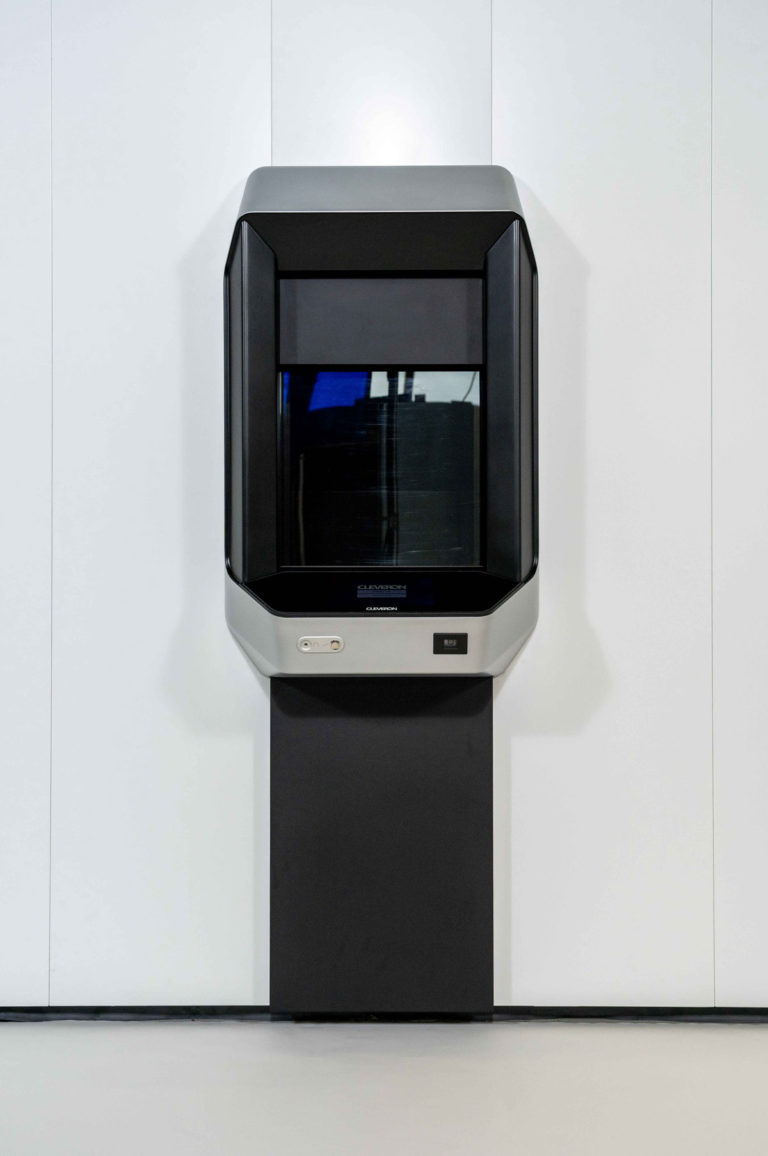 Cleveron reveals new compact parcel robot for smaller stores - Parcel ...