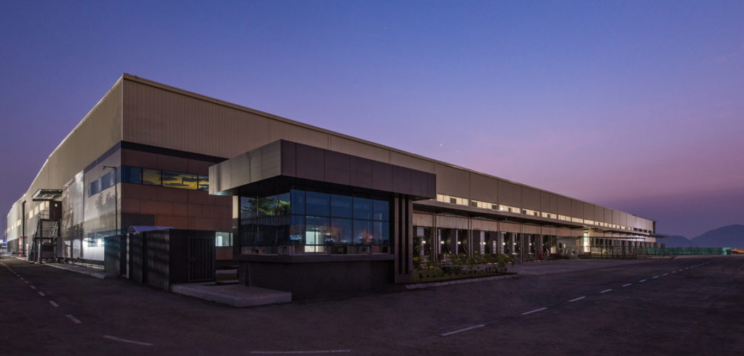 GMR Hyderabad to develop world-class logistics park | Parcel and Postal ...