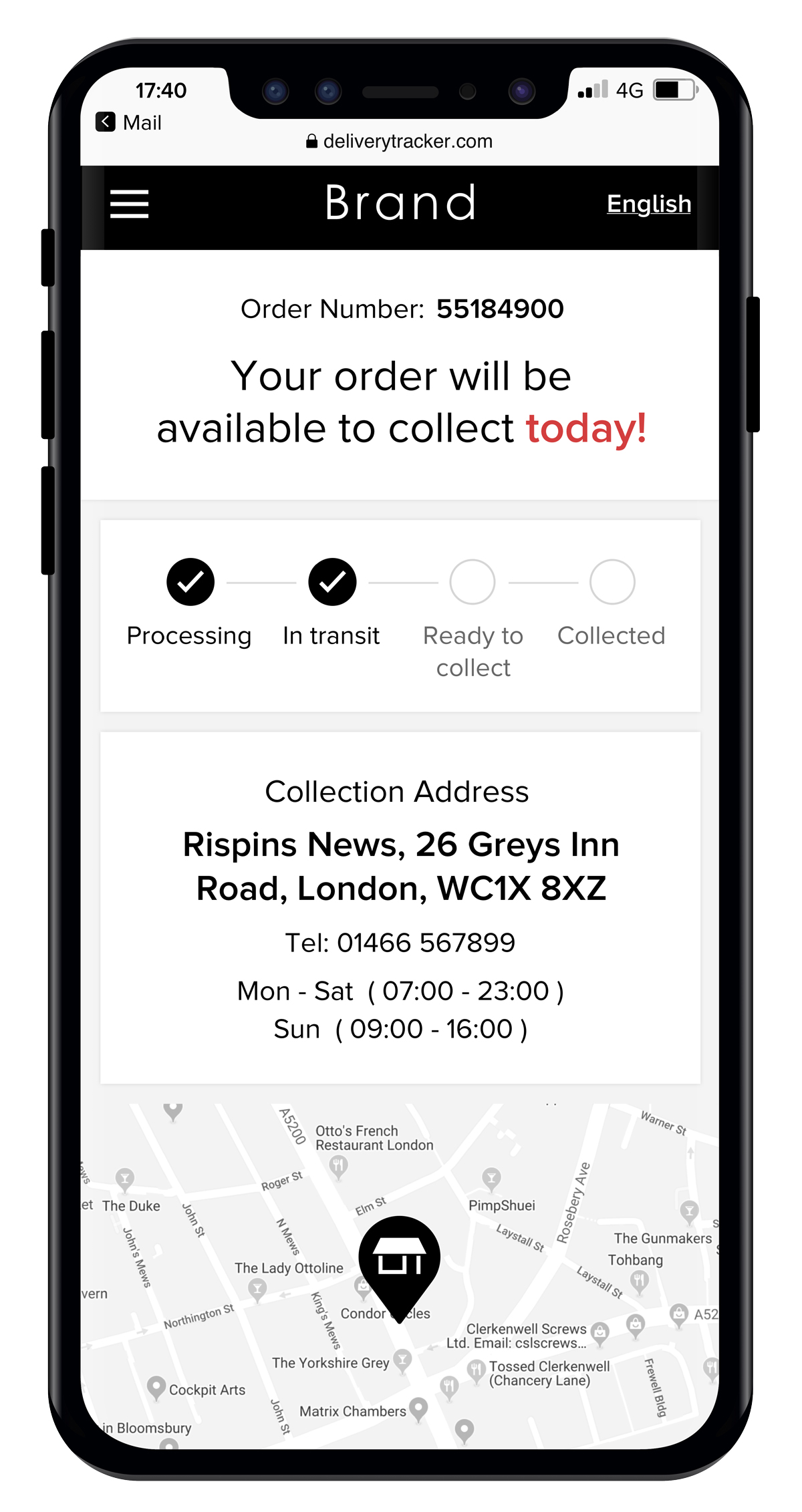 Metapack launches new delivery tracker - Parcel and Postal Technology ...