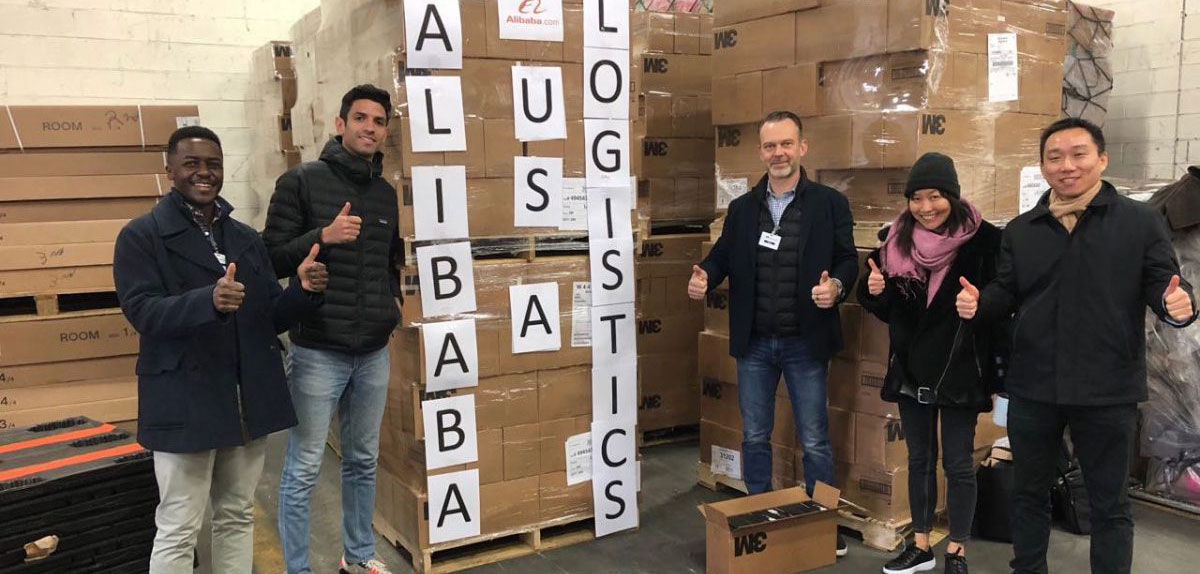 Alibaba launches sourcing platform for coronavirus medical supplies ...