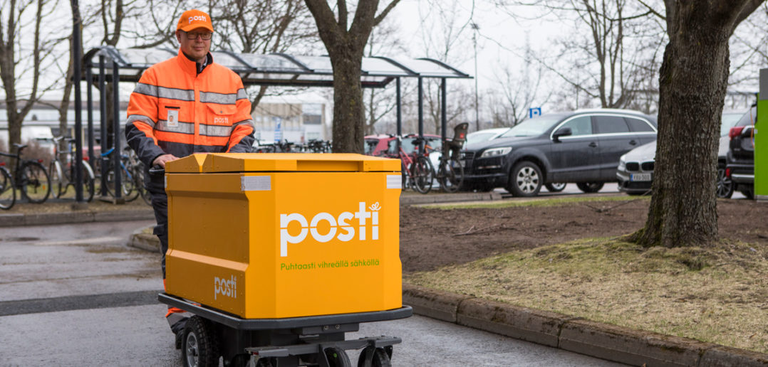 Posti to upgrade sorting machines - Parcel and Postal Technology ...