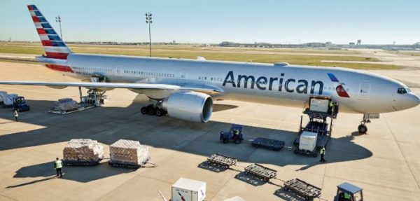 American Airlines starts cargo-only flights - Parcel and Postal ...