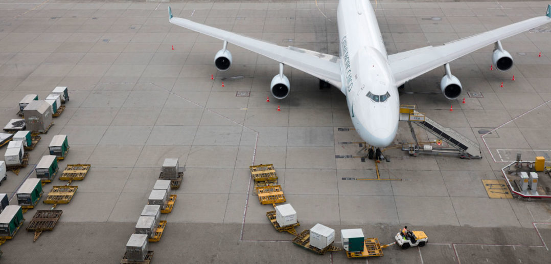 Air cargo bottlenecks must be cleared | Parcel and Postal Technology ...
