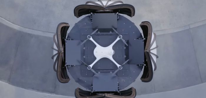 Matternet opens drone station - Parcel and Postal Technology International