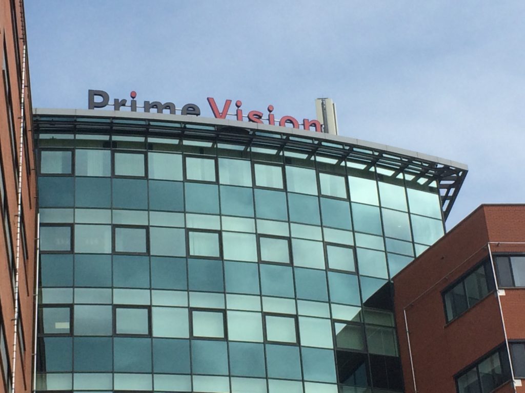Prime Vision B.V. - Parcel and Postal Technology International