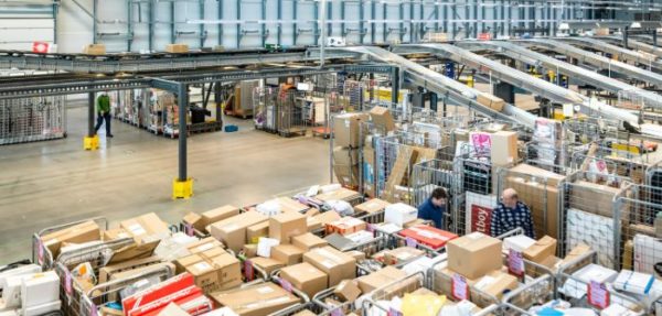 Mapping optimizes sorting centers - Parcel and Postal Technology ...