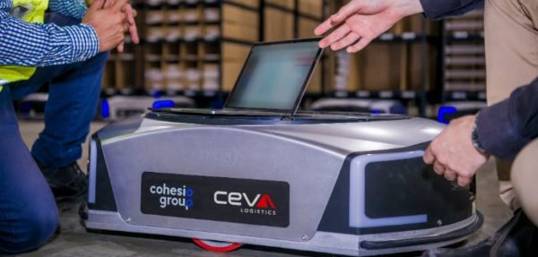 CEVA deploys robots in Melbourne - Parcel and Postal Technology ...