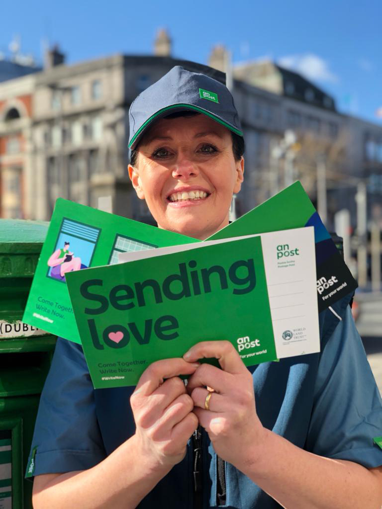 Coping with Covid-19 – An Post - Parcel and Postal Technology International