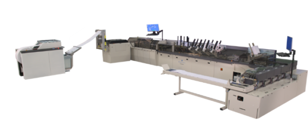 BlueCrest launches advanced, scalable inserting system - Parcel and ...