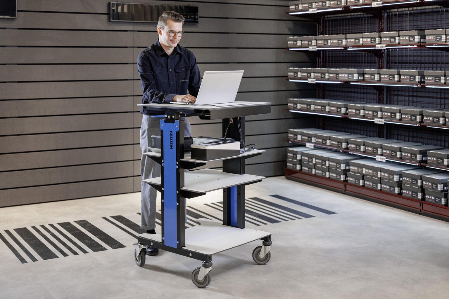 Wanzl GmbH & Co. KGaA | Parcel and Postal Technology International