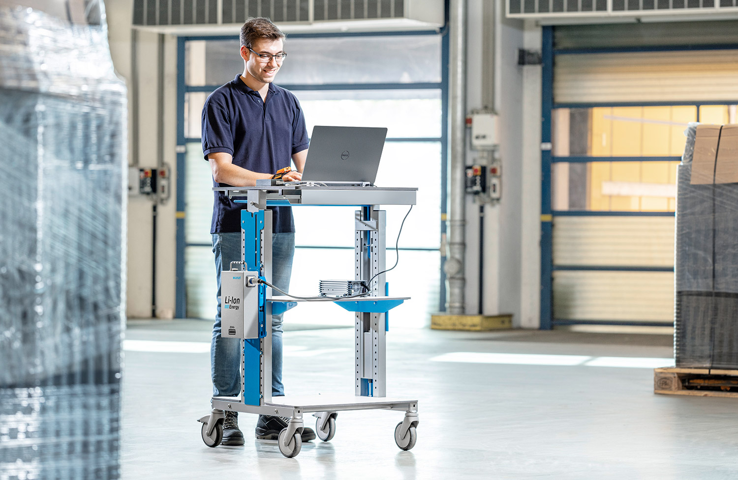 Wanzl GmbH & Co. KGaA | Parcel and Postal Technology International