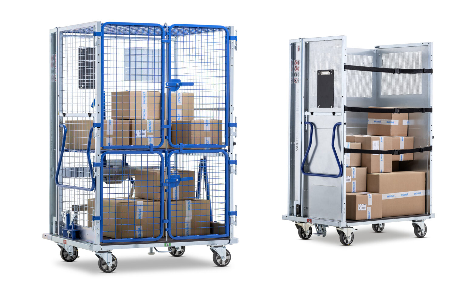 Wanzl GmbH & Co. KGaA | Parcel and Postal Technology International