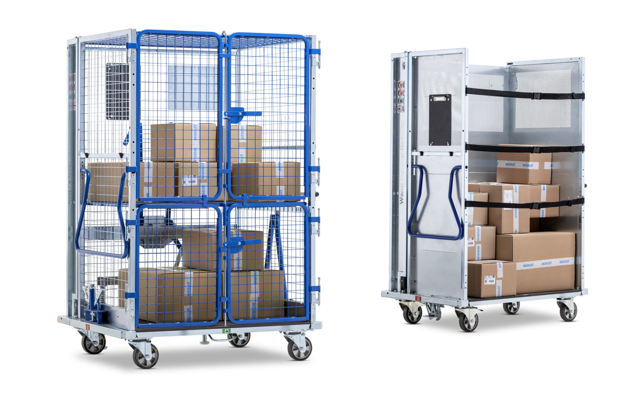 Wanzl GmbH & Co. KGaA | Parcel and Postal Technology International