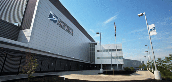 USPS Postmaster General reveals organizational structure change ...