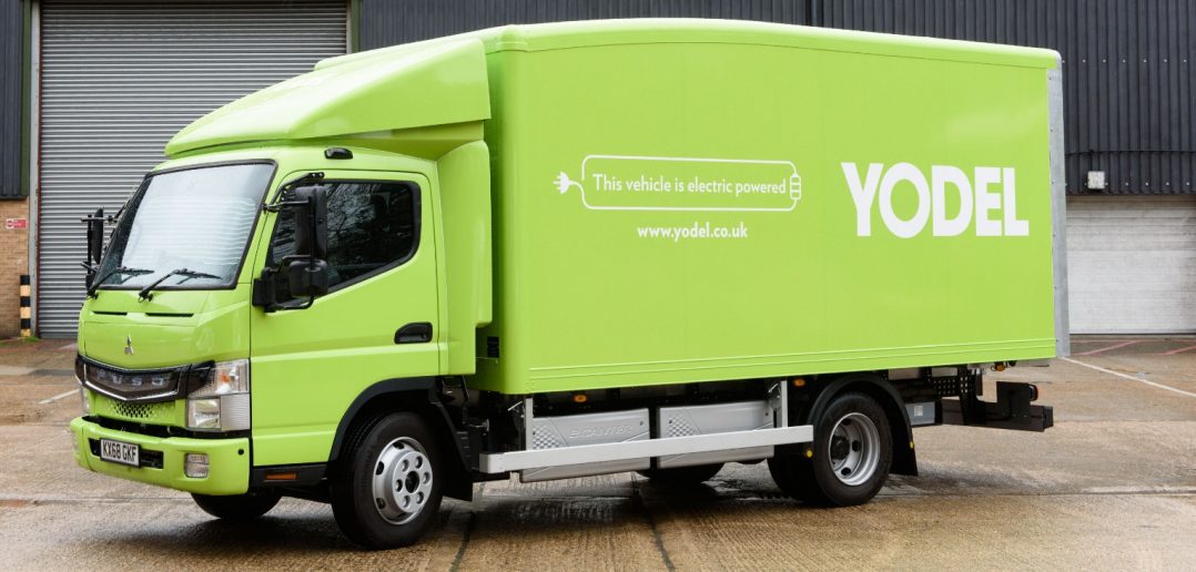 Yodel to create new super-hub - Parcel and Postal Technology International