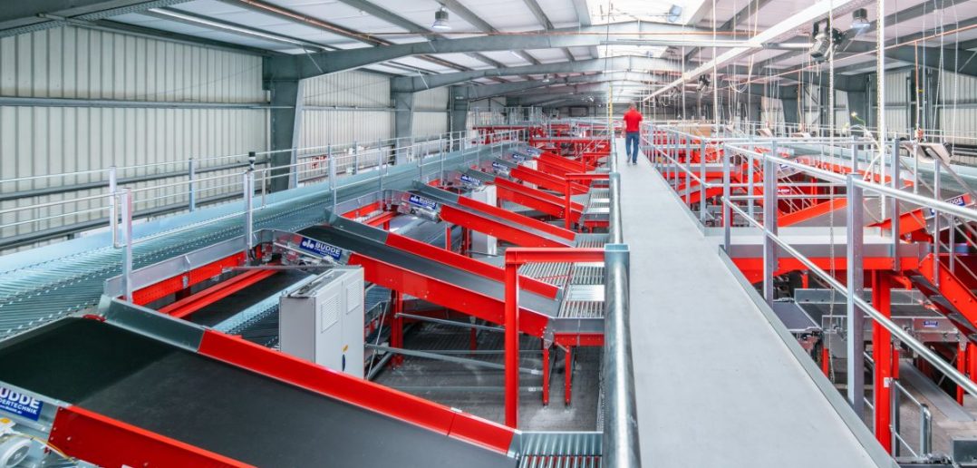 DPD opens new German depot - Parcel and Postal Technology International