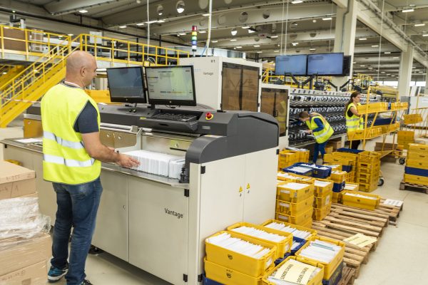 Croatian Post’s new multimillion-dollar sorting center facilitates next ...